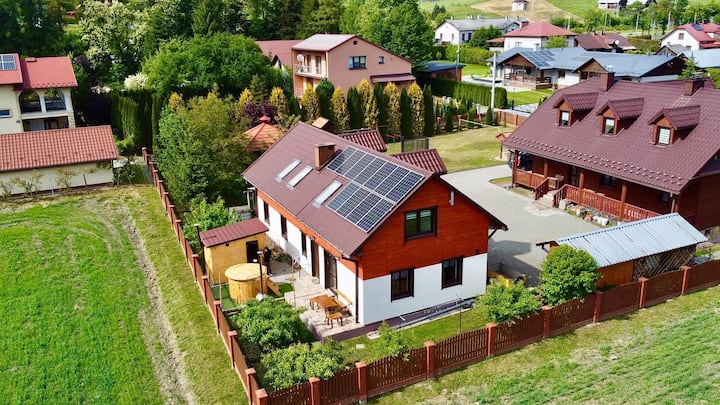 Ranczo U Chmiela W Bieszczadach - Solina