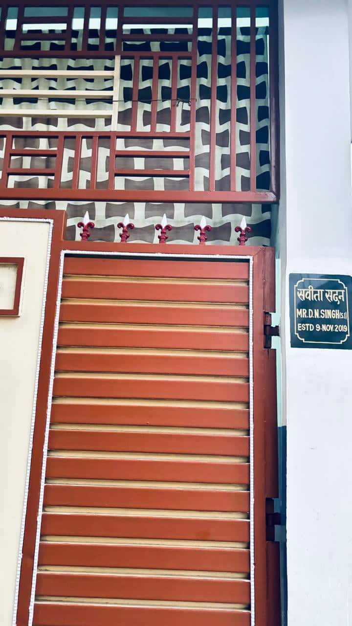 Balcony, Cozy Room Family & Couple Can Stay In Dhn - Dhanbad