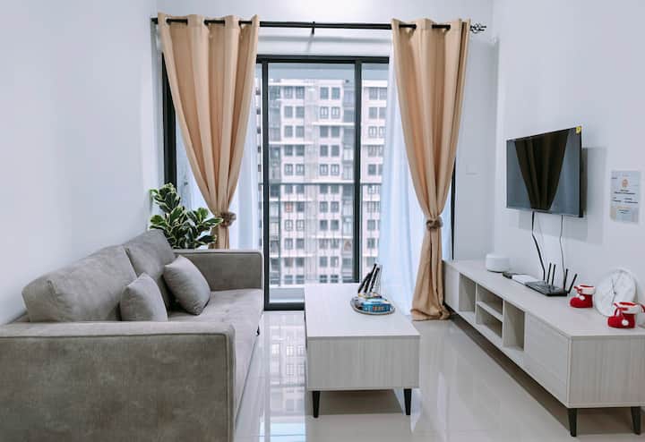 Jt Homestay @ 168 Selayang. - Batu Caves