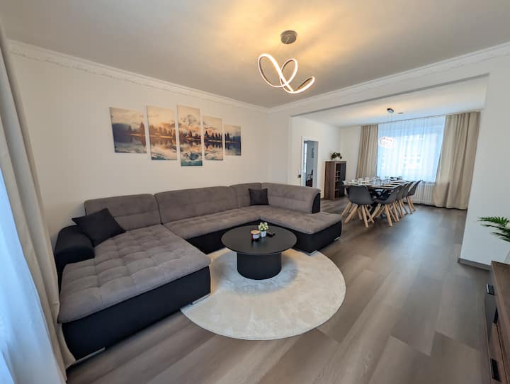 Charmantes Ferienhaus Mit Sauna Im Kirschenland - Jork