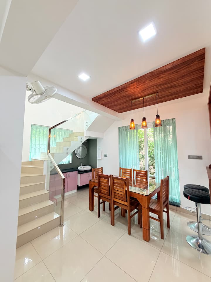 Dream Homess | A Premium Modern Villa In Kakkanad - Kochi, India