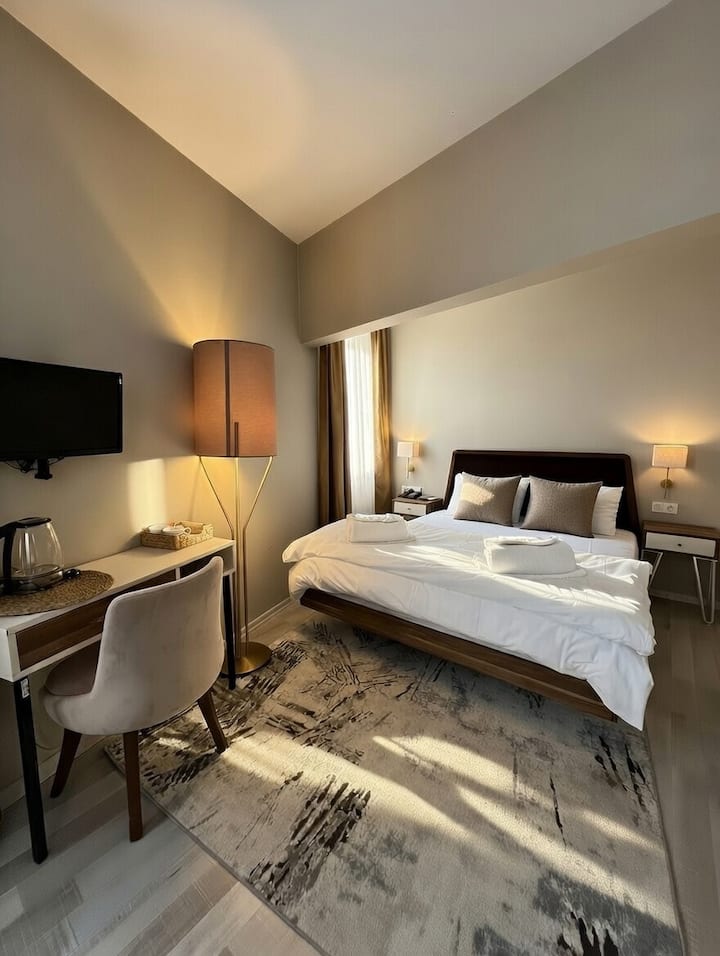 Stylish Studio In Sultanahmet Bright Stay - İstanbul