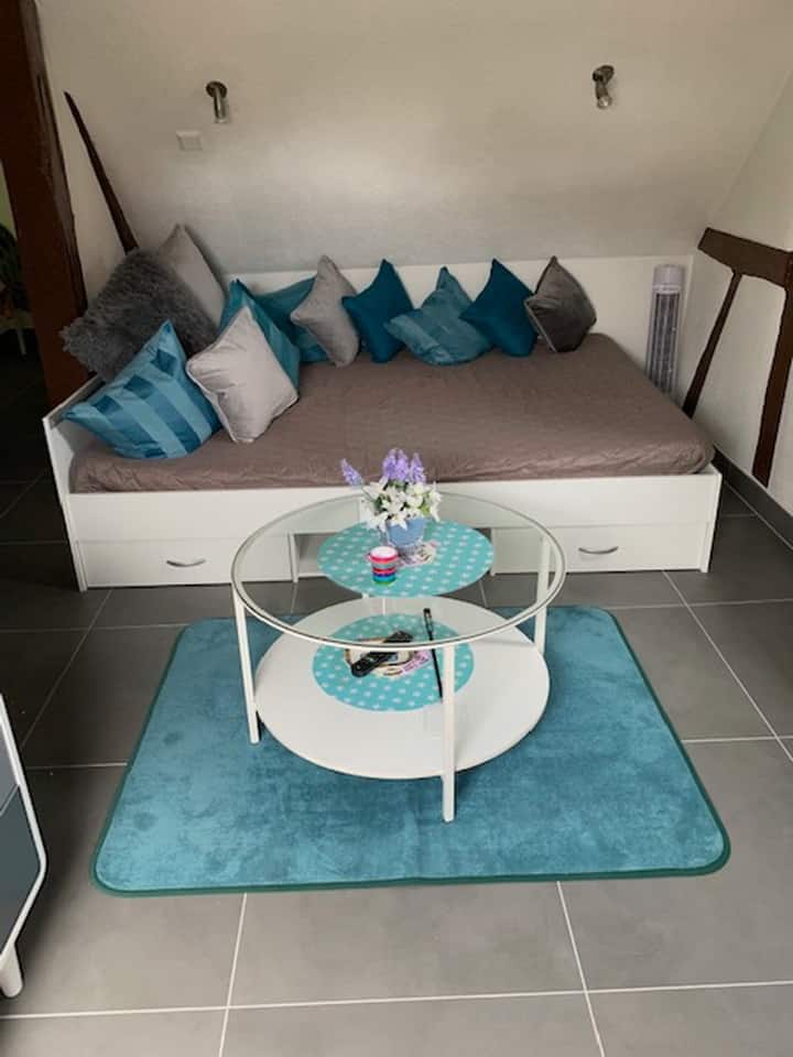 Schnuckeliges Studio Im Herzen Von Mosbach - Mosbach