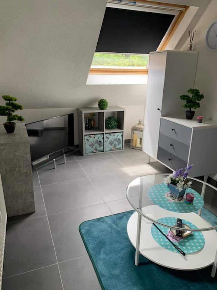 Schnuckeliges Studio Im Herzen Von Mosbach - Mosbach