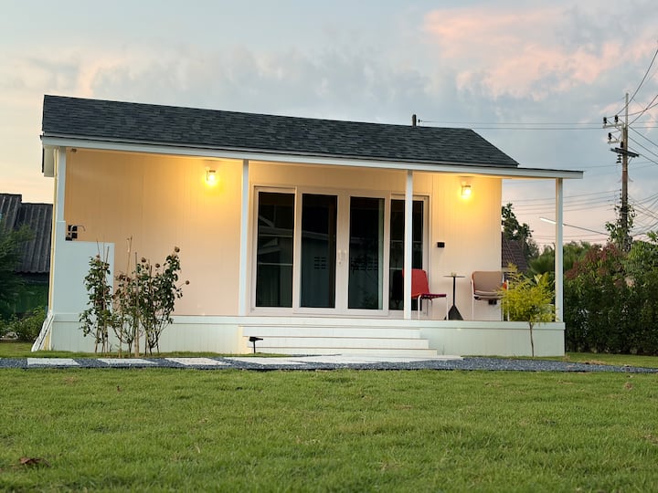 A Cozy, Conformable Private Tiny House B - Ko Lanta District