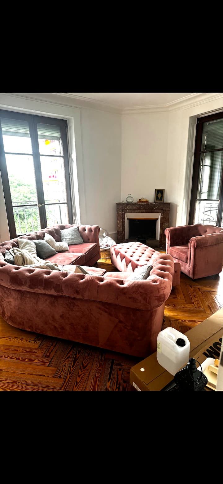 Superbe Appartement Centre De Genève - Ženeva