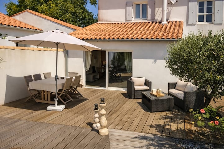 La Clairette - La Flotte