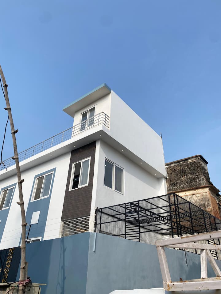 Comfortable Entire Home In Heart Of Ayodhya - Ayodhya
