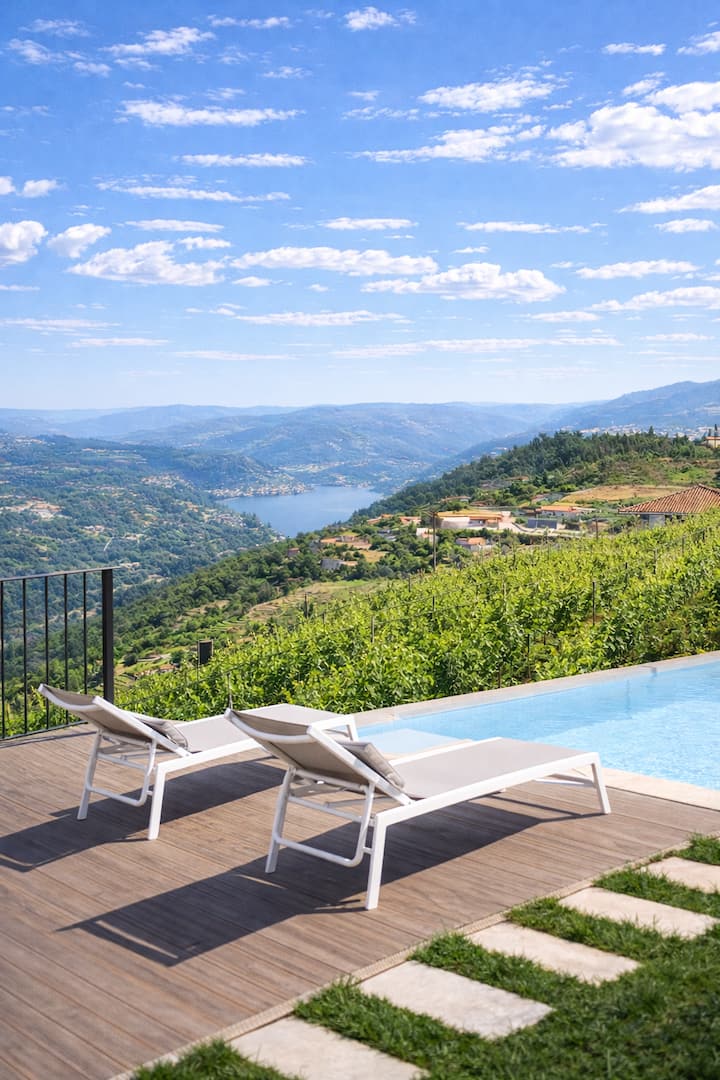 Quinta Da Marinhela- Douro Valley By Rural Escape1 - Marco de Canaveses