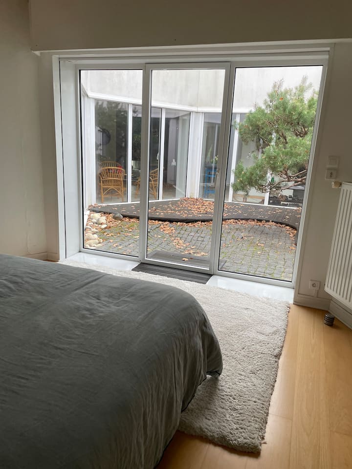 Maison D’architecte Grands Volumes - Vigneux-de-Bretagne