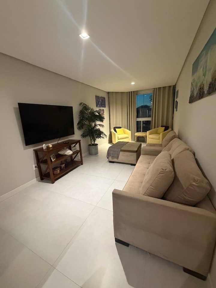 Apartamento Aconchegante Na Praia Do Morro - Brasil