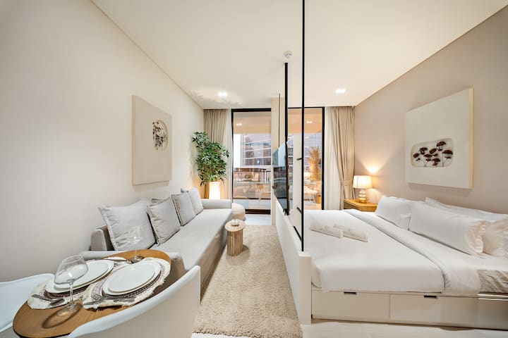 First Class | Studio | Stylish Near Circle Mall - Dubaï