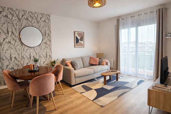 Douce Parenthèse - Centre Ville- Gare Montélimar - Montélimar