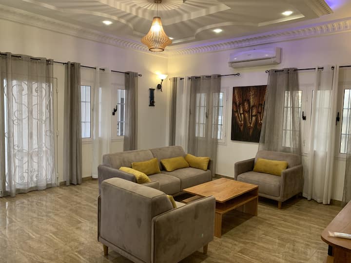 Maison T3 Fignégnon 2 (Fidjrossè) - Cotonou