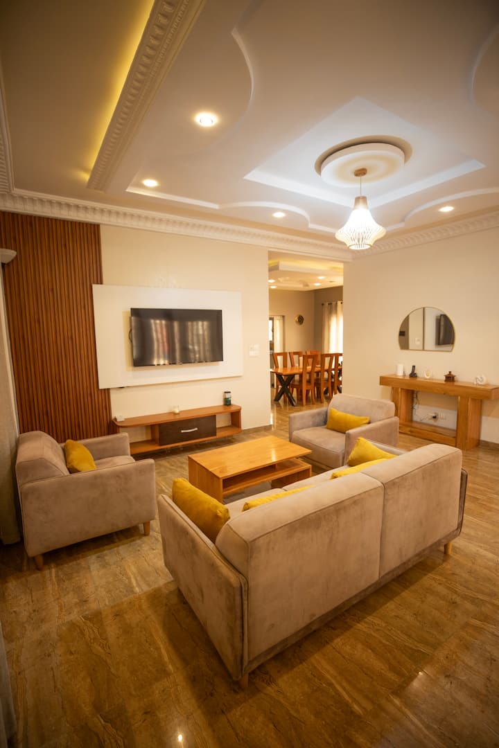 Maison T3 Fignégnon 2 (Fidjrossè) - Cotonou