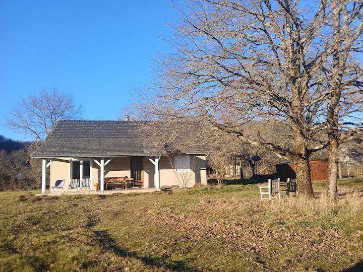 Maison De Campagne à Madic - Bort-les-Orgues
