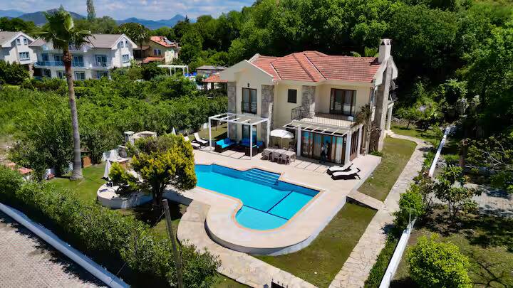 Villa Eylül Mira (Dalyan/muğla) - Dalyan