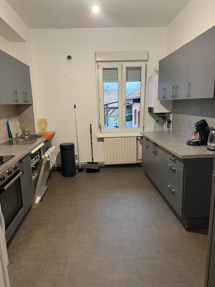 Maison - ibis Haguenau Strasbourg Nord