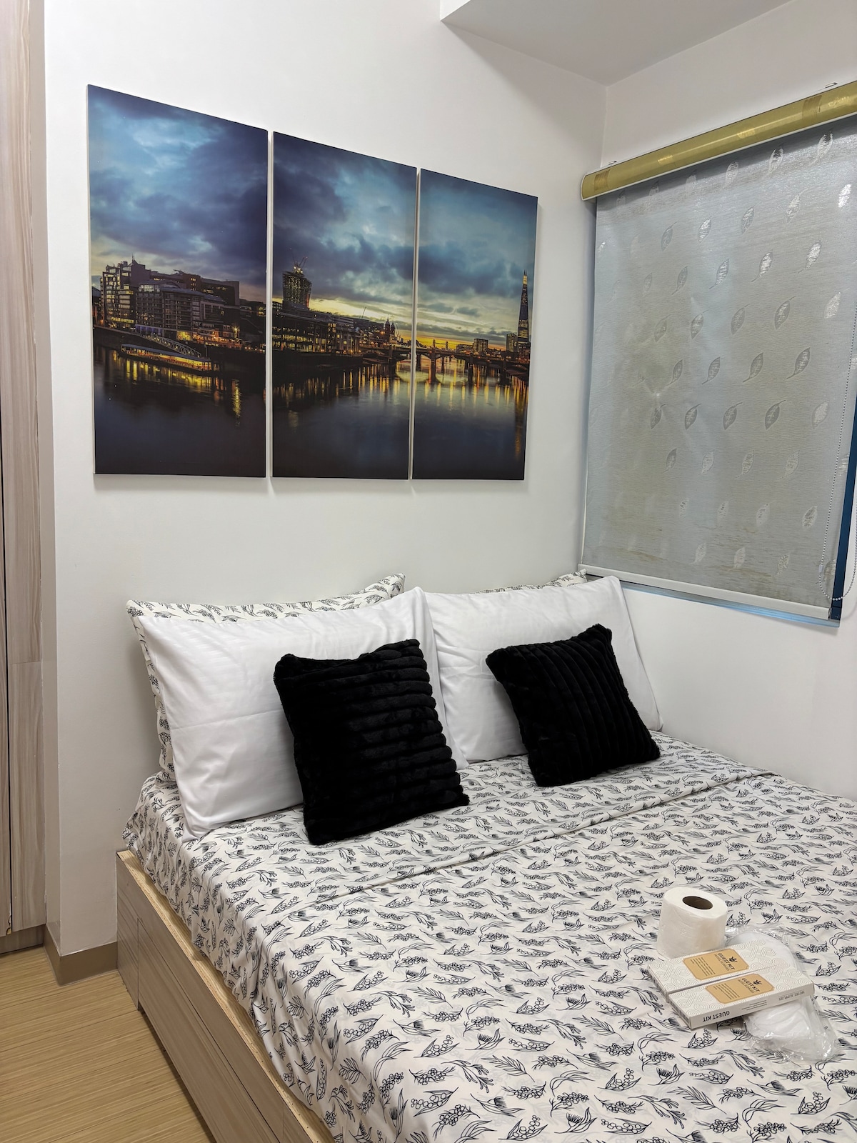 C&M’s Sweet Stay Manila no 002 Near Us Embassy - Flats for Rent in ...