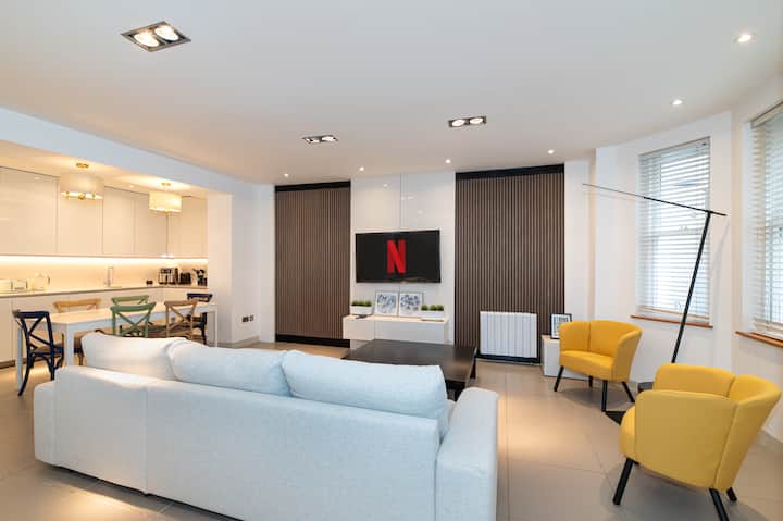 Entire 2 Bedroom Flat - Collingham Place - Londres