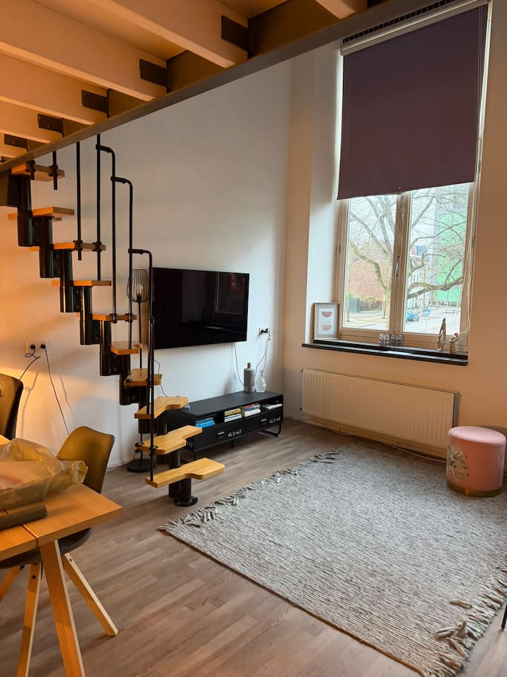 Appartement In Centrum Groningen, Alles Dichtbij. - Groningen