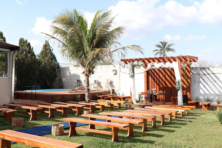 Chácara E Eventos - Uberlândia