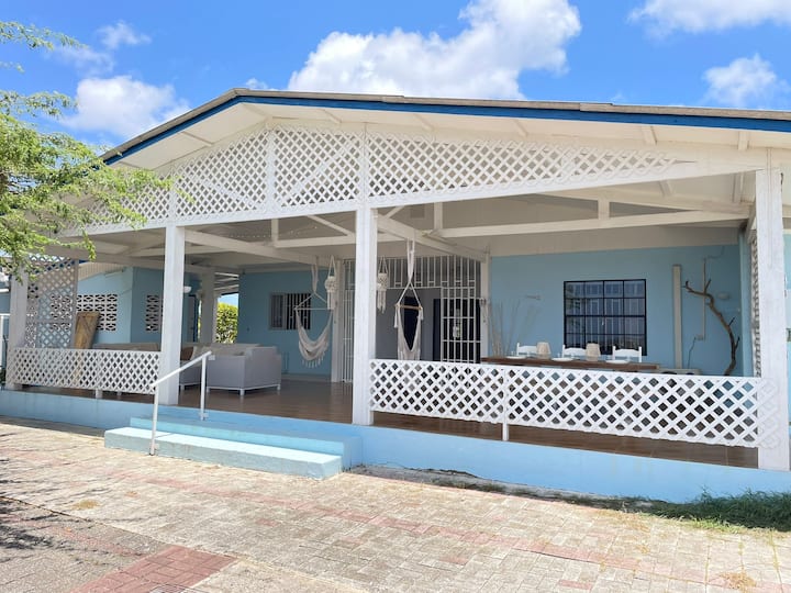 Alta Curaçao Op De Wind Mahuma Hill - 퀴라소