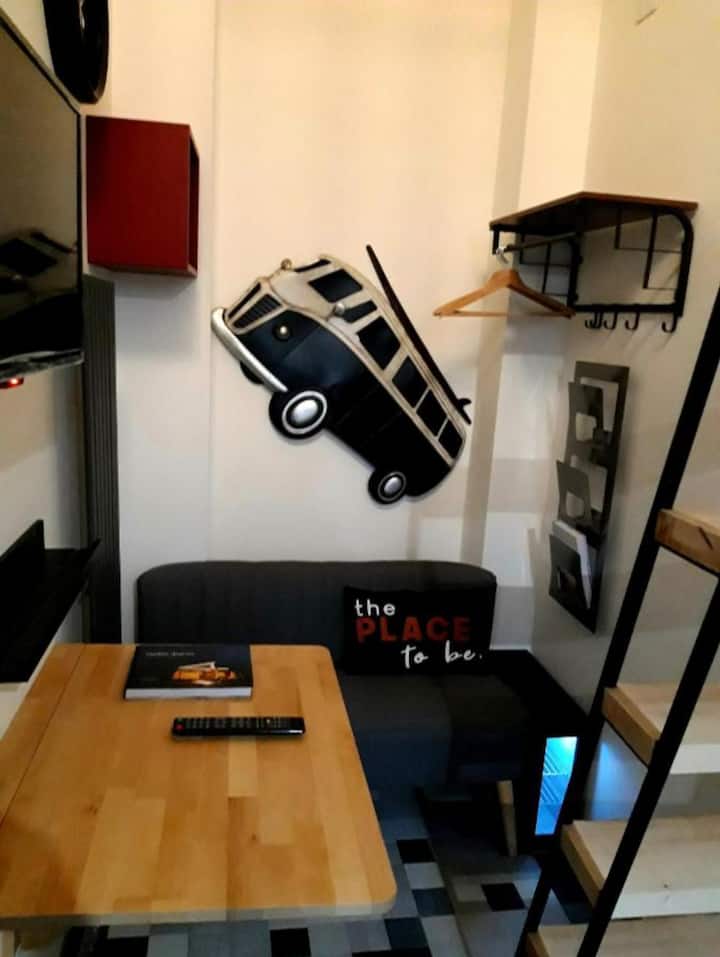 Microhouse Metrostation - Rivoli