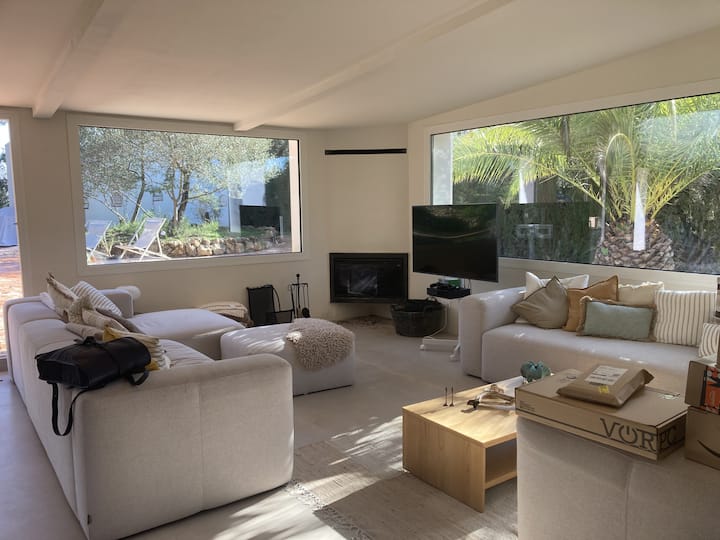 Aguamarina - Sanlúcar la Mayor