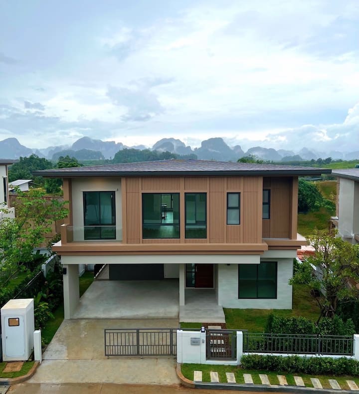 Lavender Home - Changwat Krabi