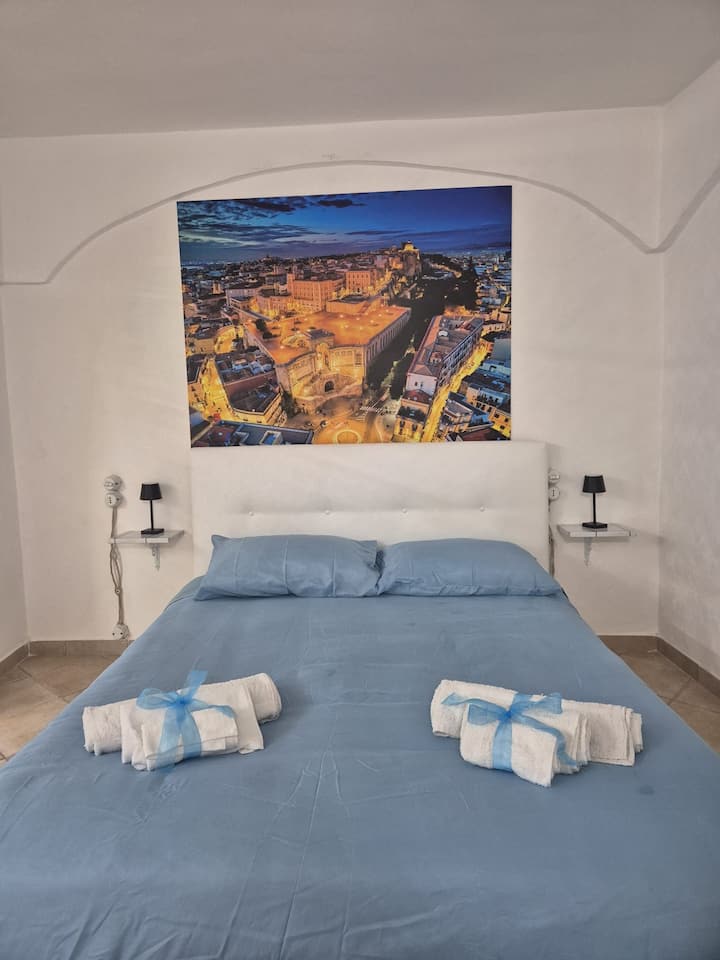 Sa Domu Pitticca Cavour - Cagliari