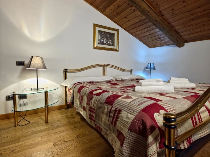 La Dimora  Apartment In Hotel Chalet Doulx - Sestriere