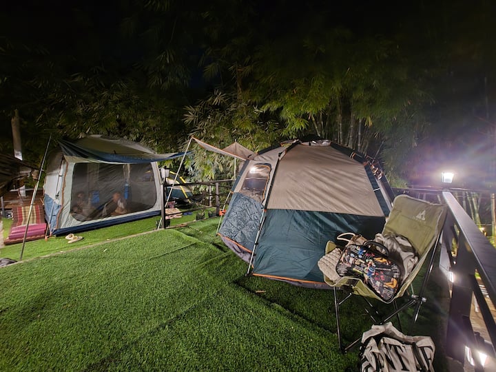 Baanboran Camping - Phuket