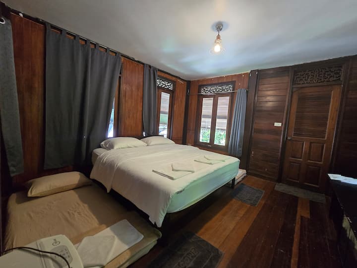 Baanboran Camping - Phuket