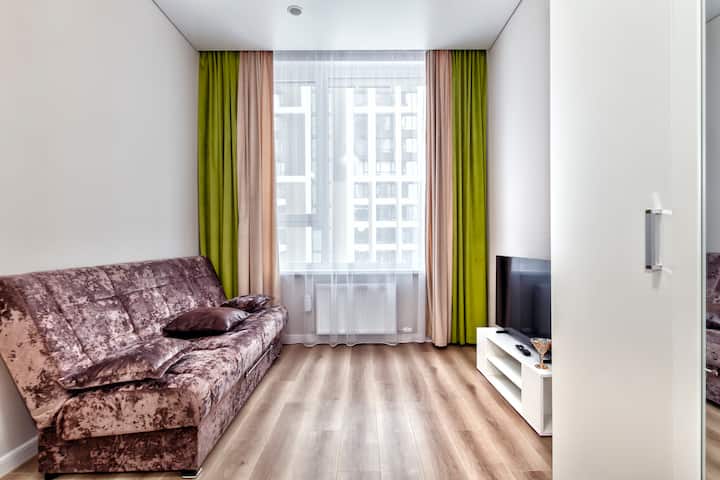 Comfy 1-br Apartment In Astana - Kazakhstan