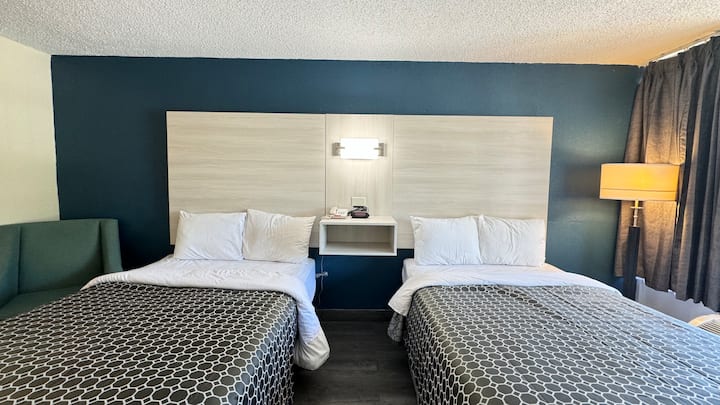 Alojamiento Para Cuadrillas • Estudio Con Cocina - McDonough, GA