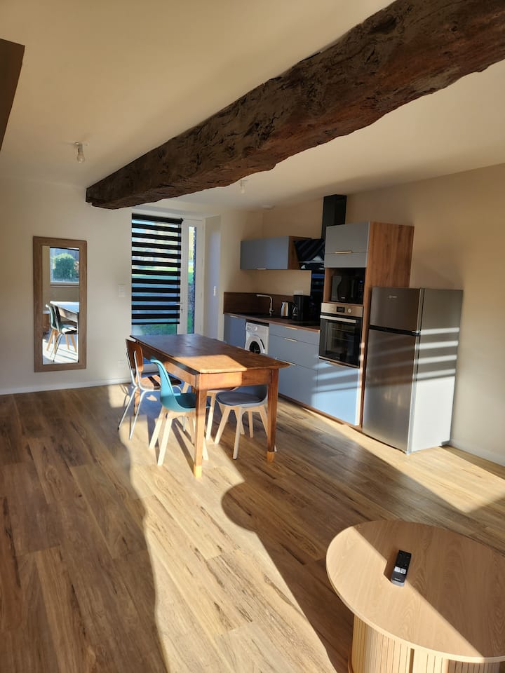 La Petite Maison De La Ferme - Ille-et-Vilaine