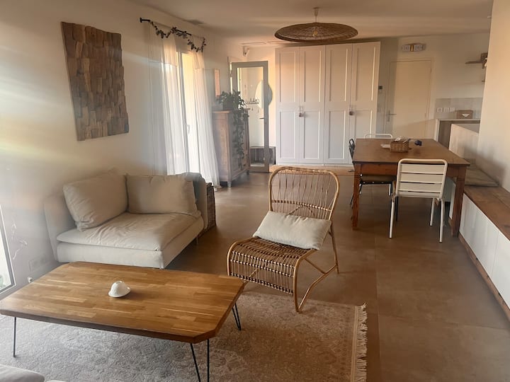 Maison, Lac, Océan, Foret Landaise - Soustons