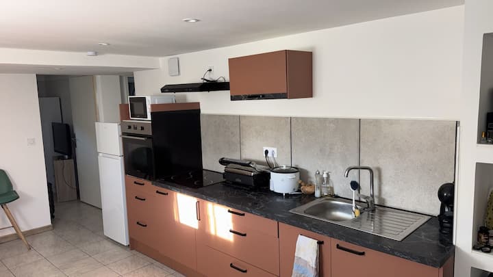 Appartement F3 - Albiez-Montrond