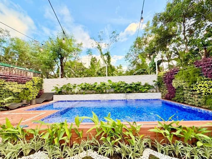 Spacious Villa Resort Tanay Rizal Open For Events - Tanay