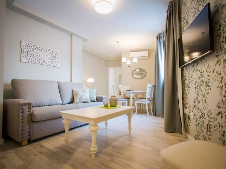 Suite 1 Bed 2a4paxn - Malaga, Espagne