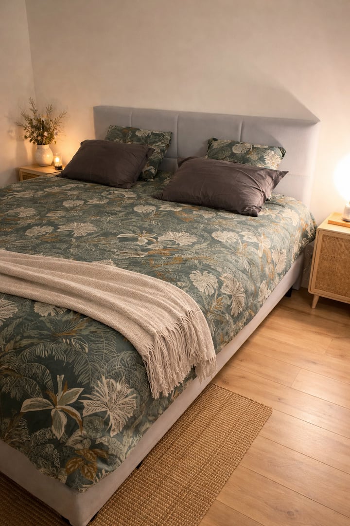 Chambre Confortable à Louer – Eysines Centre - Eysines