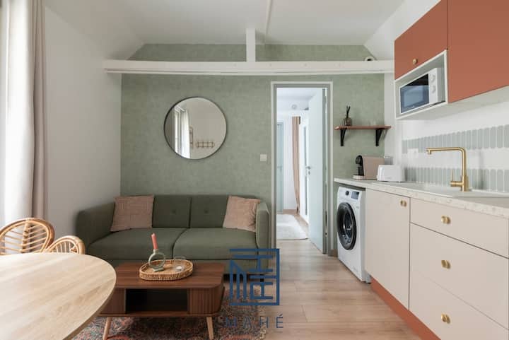 Hypercentre - Au Pied Du Marché Central (2) - Nancy