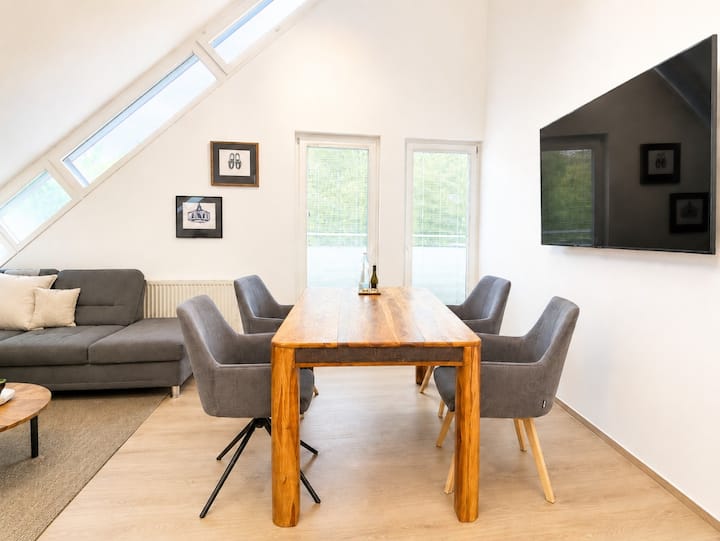 Loft Penthouse Avec Vue Sur La Montagne - Bad Gastein