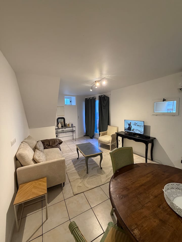 Appartement Avec Terrasse - Terrasson-Lavilledieu