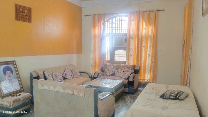 Independent House Near Prabhu Prem Ashram - Ambala