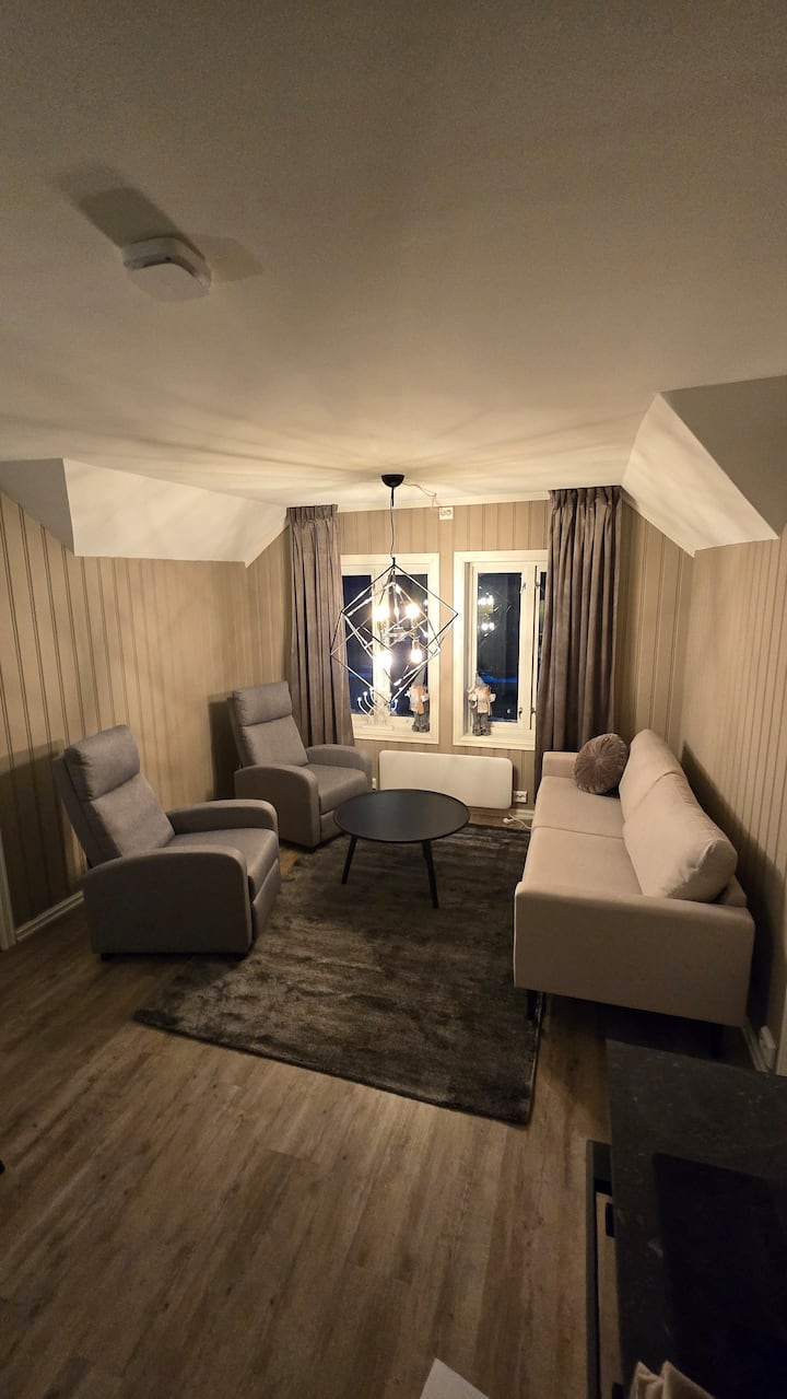 Studioleilighet 4 I Strandgata/sentrum - トロムセー