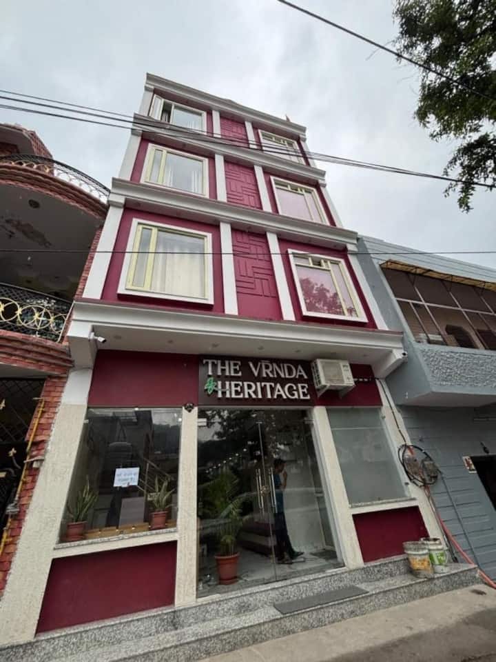 The Vrnda Heritage - Haridwar