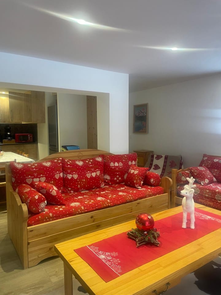 Appartement Rez-de-chaussée Chalet Au Bord Du Lac - Lac de Matemale