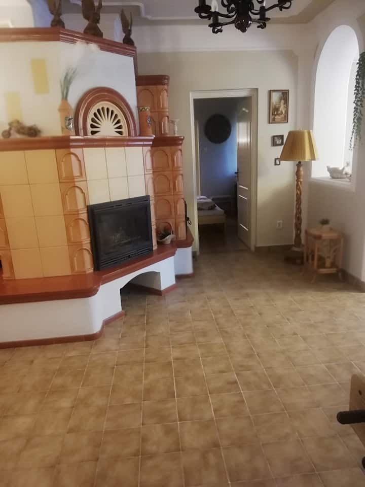 Vízház Apartman - Balatonfenyves